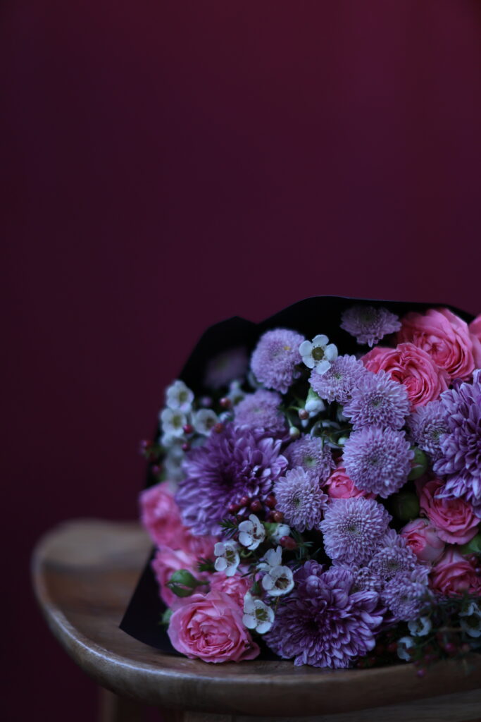 Mini Pip - Flower Projects