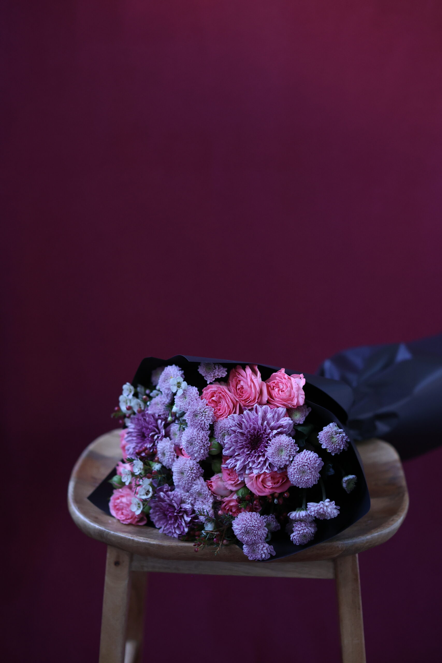 Mini Pip - Flower Projects