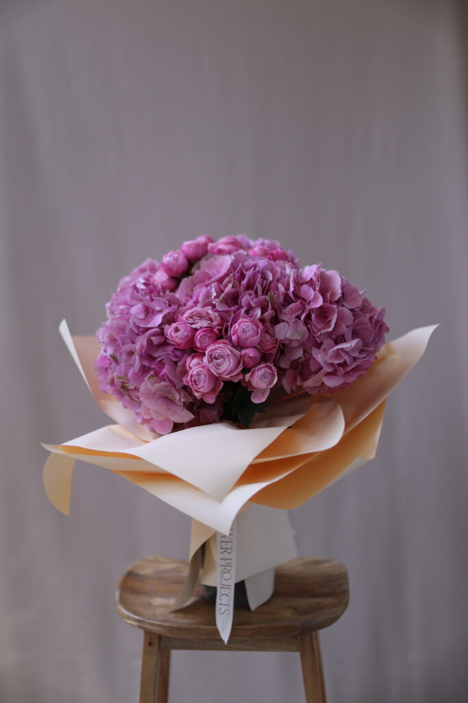 Silva Hydra - Flower Projects